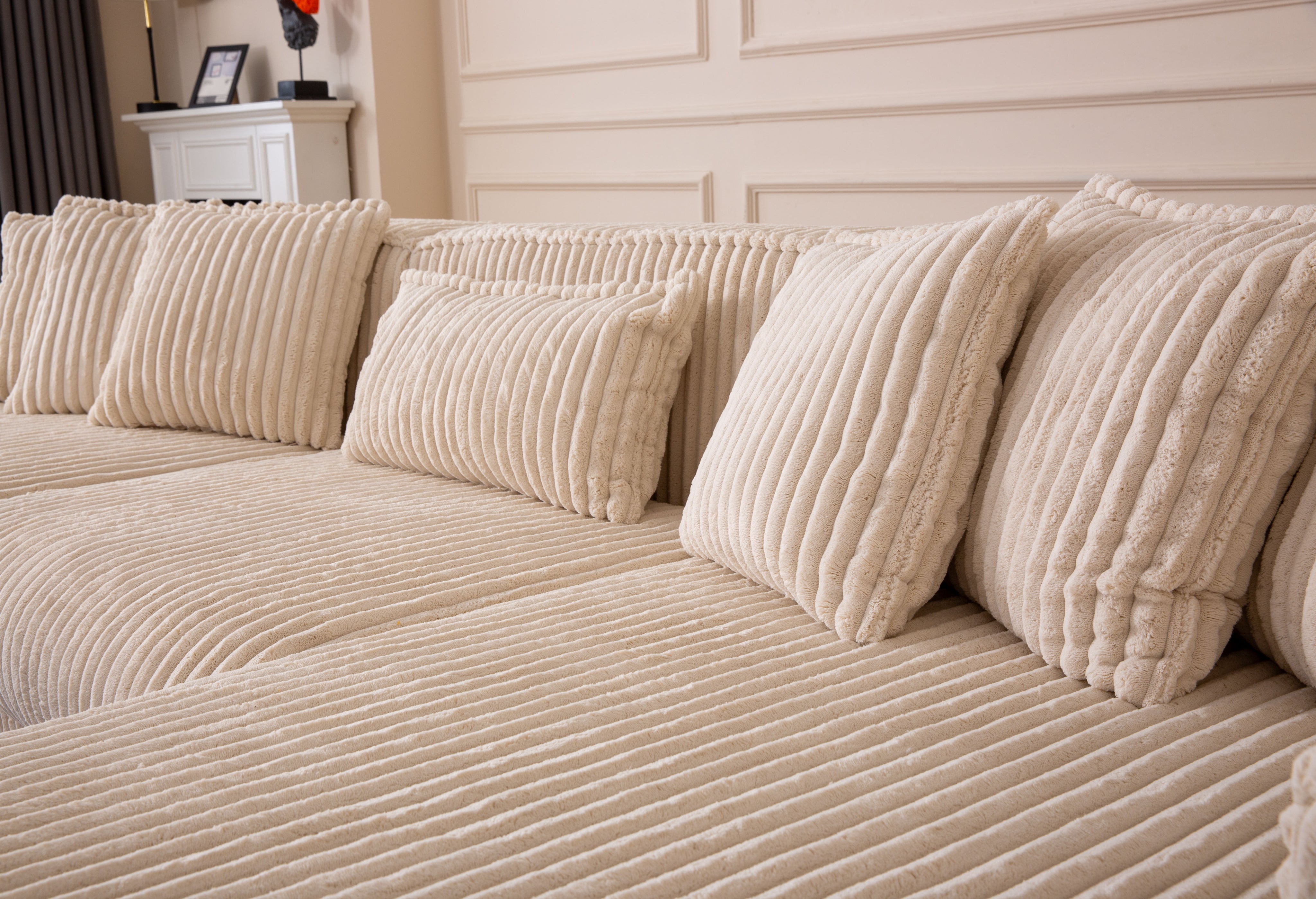 Bubble Köşe Koltuk – Valnott