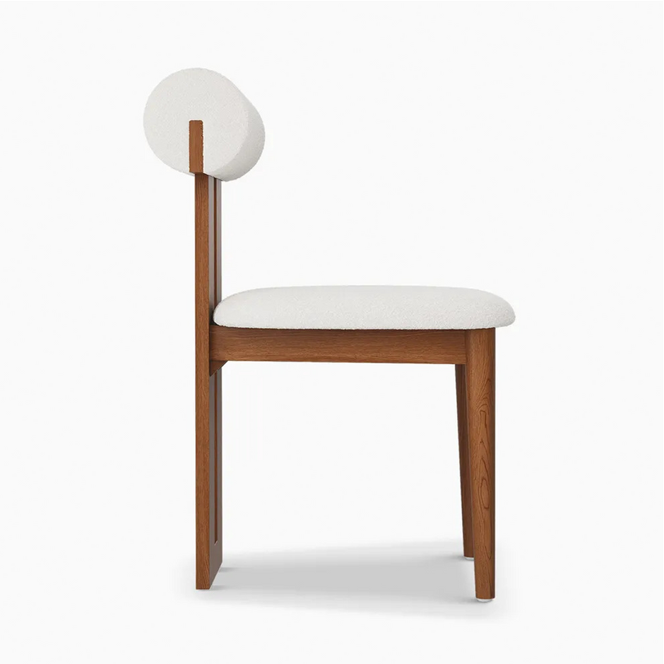 Sandalyeler – Valnott