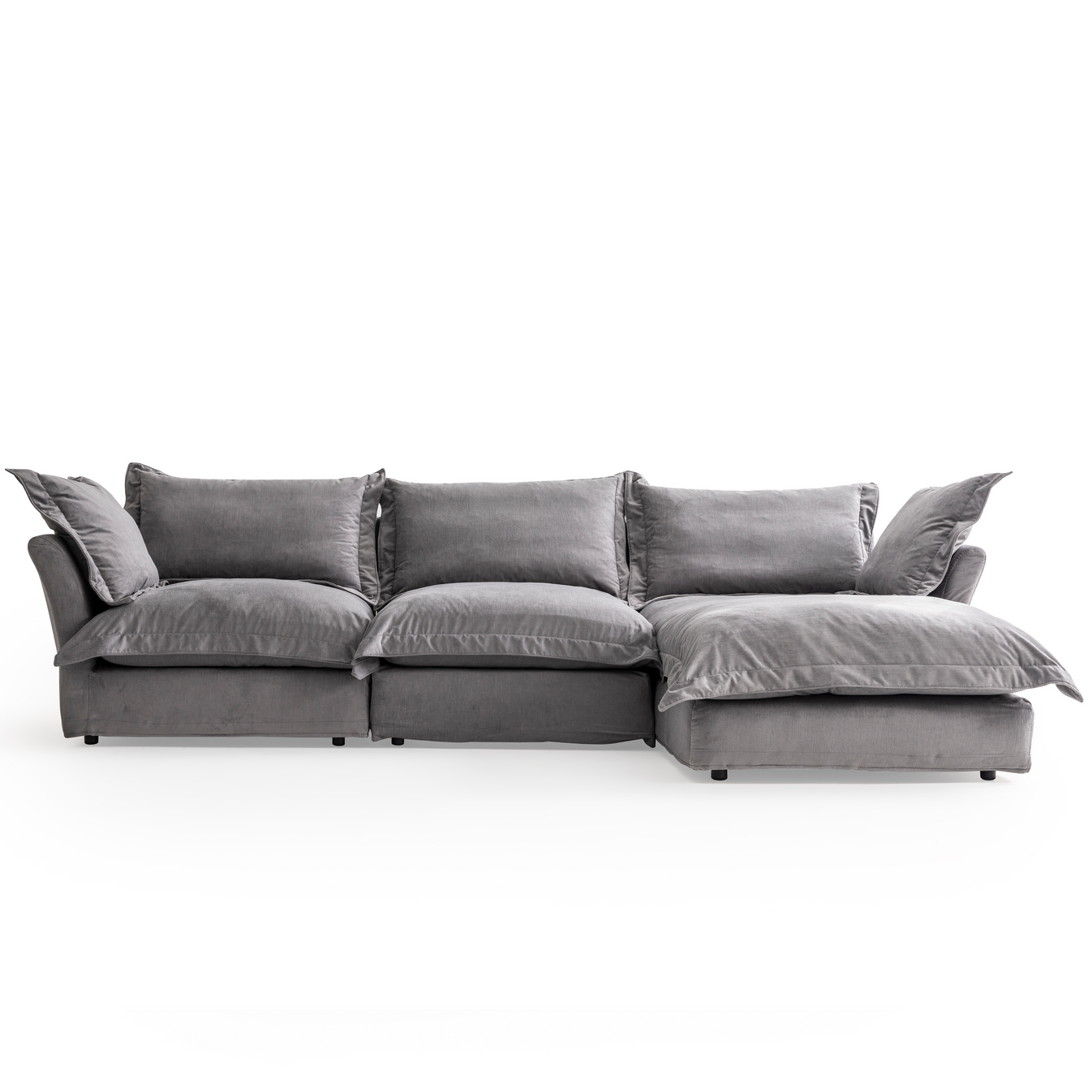 Juliet Relax Köşe Koltuk – Valnott