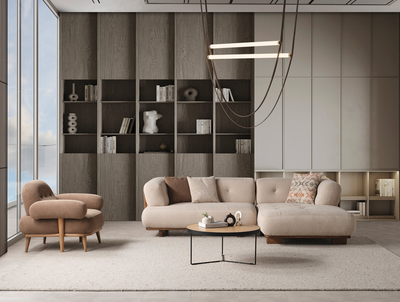 Anka Berjer – Valnott