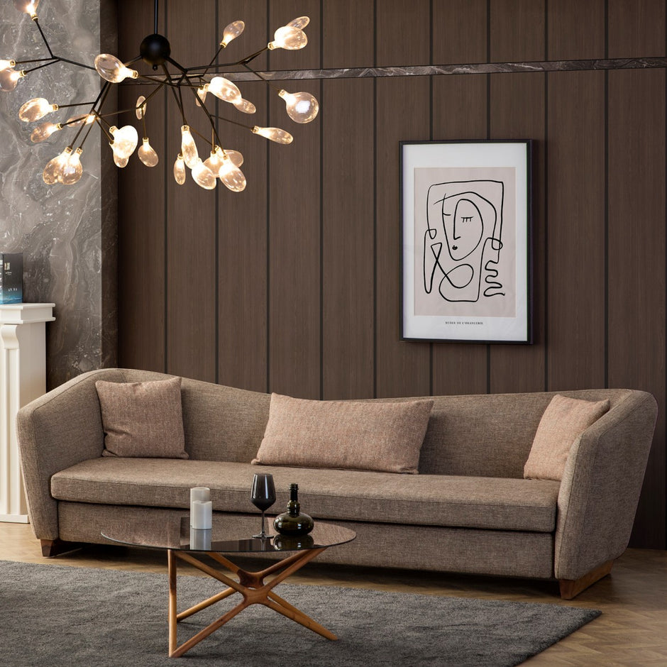 Koltuklar – Valnott